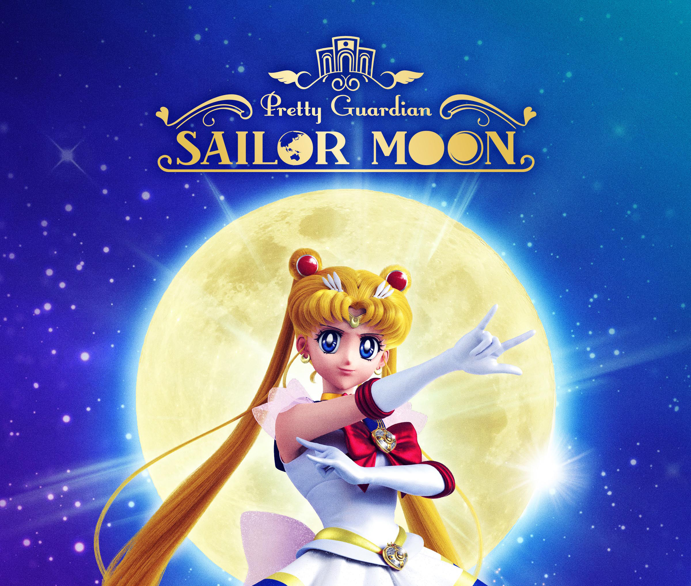 ‘Pretty Guardian Sailor Moon’ Anime Experience coming to Universal Fan ...