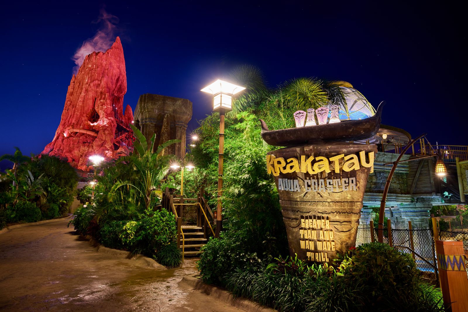 Volcano Bay Nights returns to Universal Orlando on select Summer Nights ...