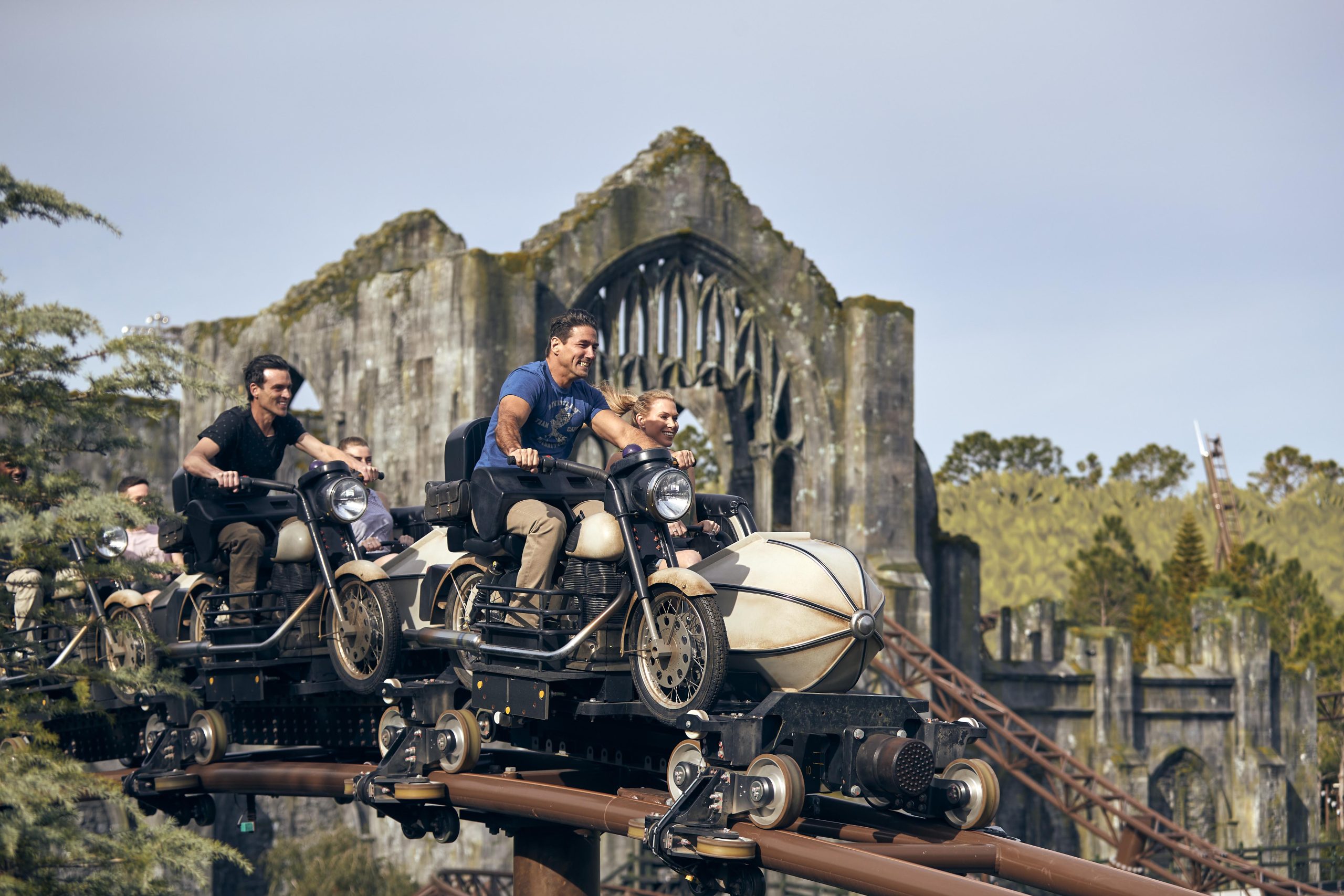 Universal Orlando Removing Express Access from Hagrid’s Magical ...
